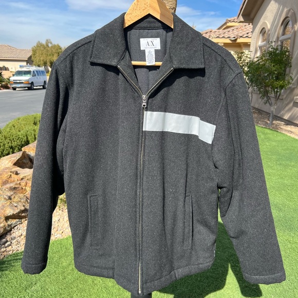 A/X Armani Exchange | Jackets & Coats | Armani Exchange Jacket | Poshmark